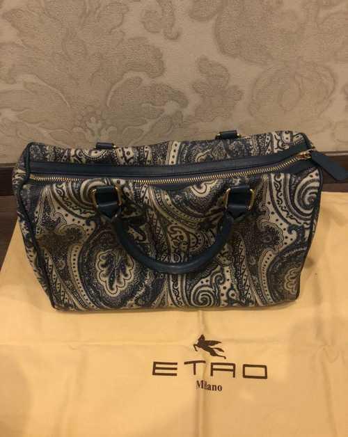 Сумка etro оригинал