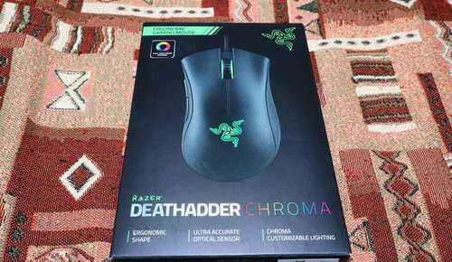 Razer Deathadder Chroma