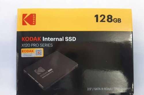 Новые SSD диски 128Gb