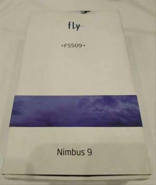 Телефон Fly FS509 Nimbus 9