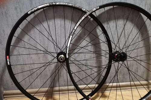 Колеса ZTR notubes olympic 29" boost