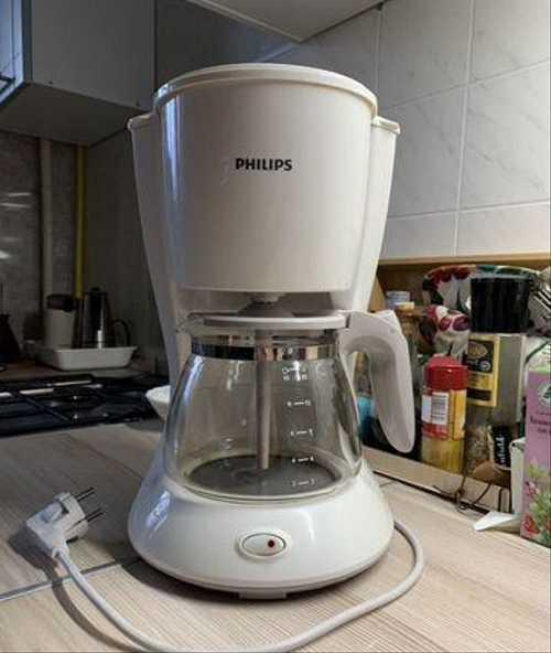 Кофеварка Philips HD7447