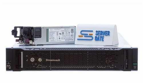 Сервер HP DL560 G10 2xGold 6140 256GB
