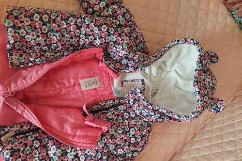 Комбинезон демисезонный Carters