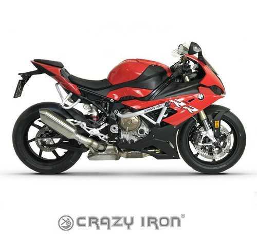 Crazy iron защита race rail BMW S1000RR (K67) 18