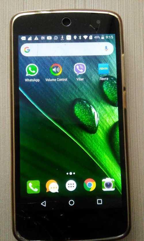 Acer Liquid Zest 4G 16GB (на зап части)