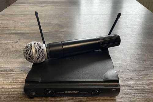 Беспроводной микрофон Shure SM58