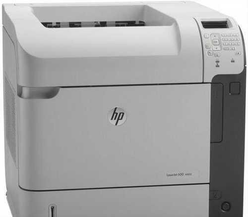 Принтер HP LaserJet Enterprise M602DN