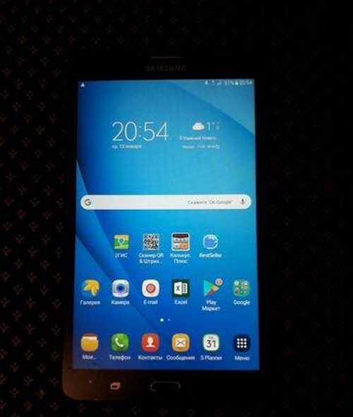 Планшет samsung Galaxy Tab A 7.0 SM-T285 8Gb