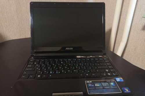 Ноутбук Asus UL30A