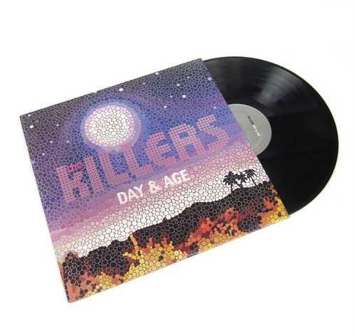 The Killers - Day & Age (LP, 180g, Reissue)