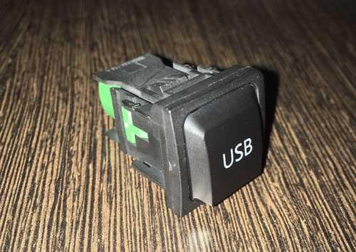 USB для Volkswagen RCD 510