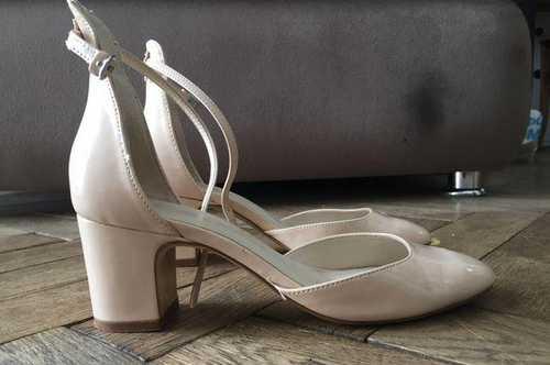 Туфли zara