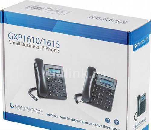 Телефон Grandstream GPX 1610