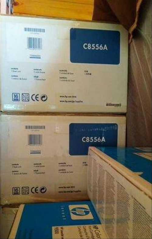 C8556A Печка в сборе Hewlett Packard