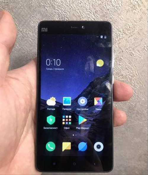 Xiaomi Mi4c