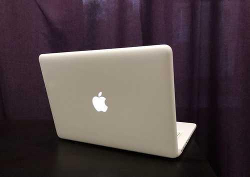 MacBook White Unibody 2010