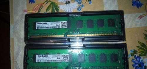 DDR3 32GB(2X16GB) для Socket FM