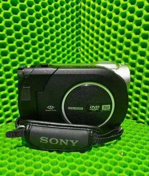 Видеокамера sony DSR DVD610E
