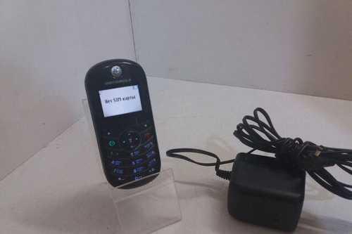Мобильный телефон Motorola C139