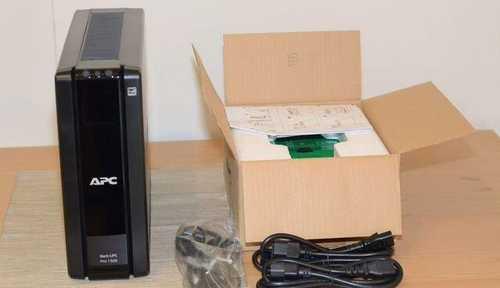 Ибп APC Back-UPS Pro 1500