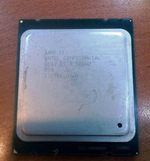 Процессор авито. Core i7- 4820k характеристики. Intel 13900k QS. E7 4820 v2 купить.