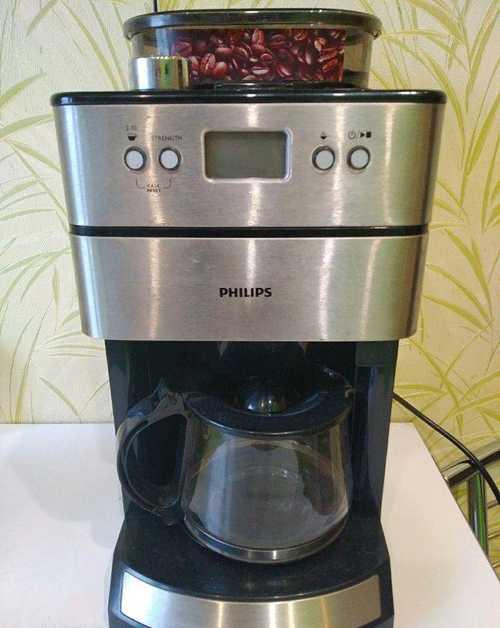Кофеварка Philips HD7751