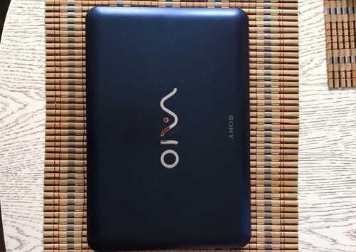 Нетбук Sony Vaio vpcm13m1r