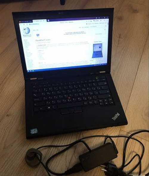 Lenovo thinkpad T430i