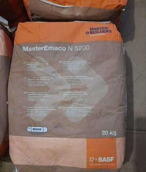 Сухая смесь MasterEmaco N 5200