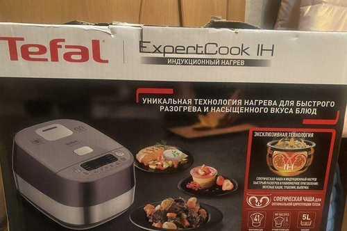 Мультиварка с индукционным нагревом Tefal RK802B32