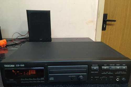 Tascam CD-150 CD player