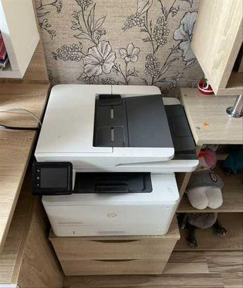 Мфу hp laserjet mfp 426