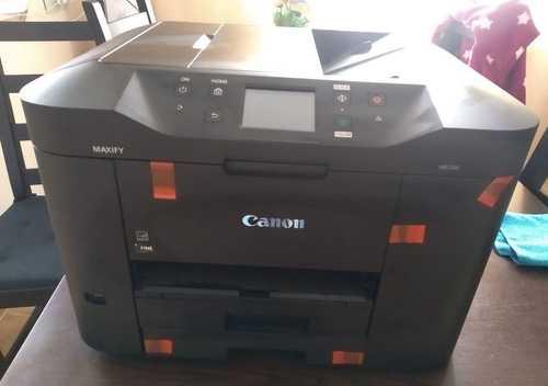 Мфу Canon maxify MB2340