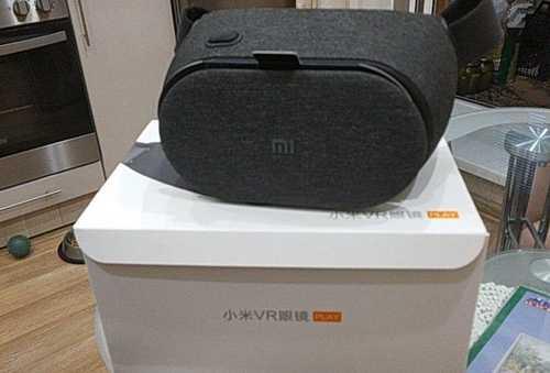 Очки виртуальной реальности 3dxiaomi MI VR play 2