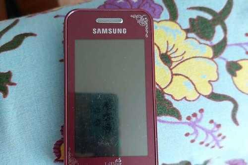 Телефон Samsung GT-S5230