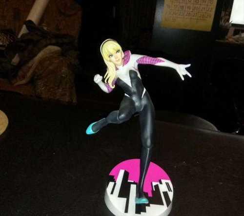 Фигурка гвен паук spider gwen marvel