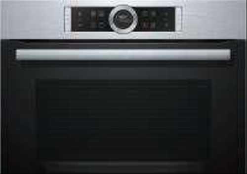 Встраиваемый Духовой шкаф Bosch HBG633BS1