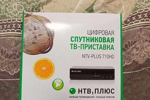 TV приставка НТВ плюс
