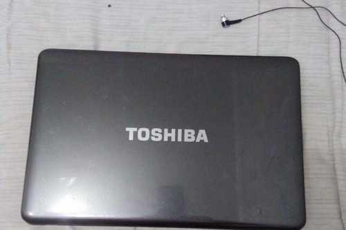 Toshiba satellite L 655 ноутбук