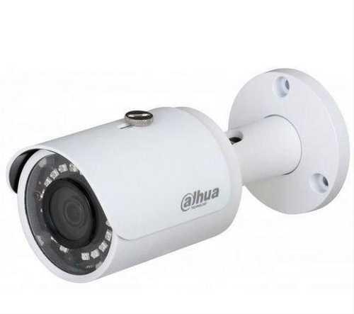 Видеокамера hdcvi DH-HAC-HFW1000SP-0360B 1Мп