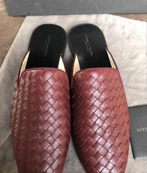 Bottega veneta мюли