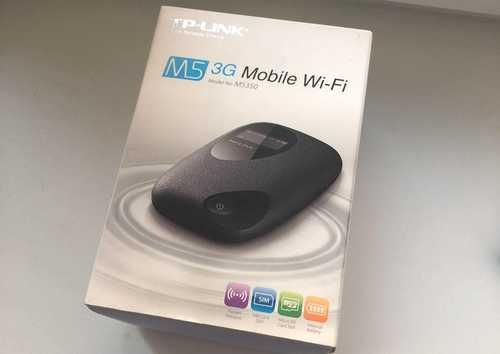 Мобильный роутер 3G TP-Link M5350