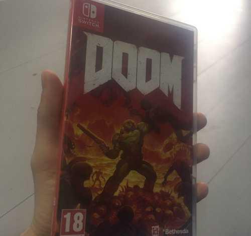 Doom Nintendo