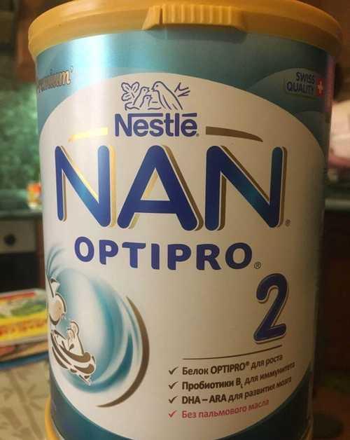Nan 2 optipro