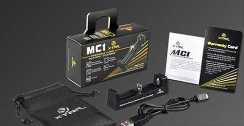 Зарядное устройство Xtar MC1