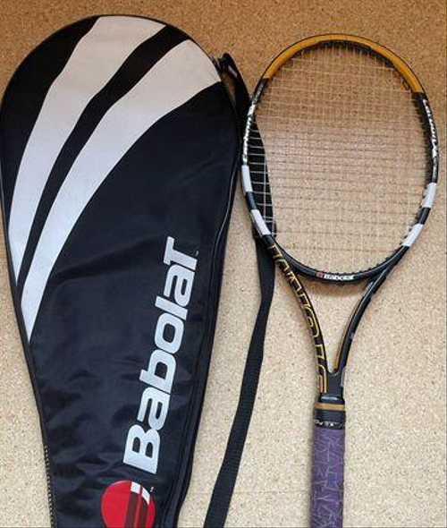Продам ракетку Babolat Pure Storm Limited