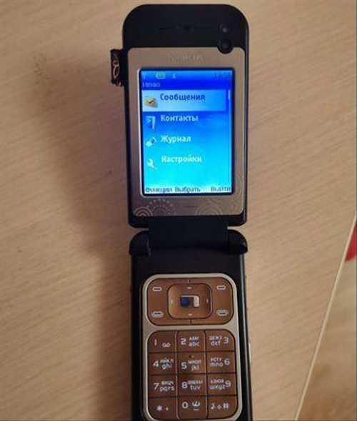 Телефон Nokia 7390