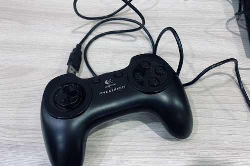 Геймпад / джойстик Logitech Precision Gamepad