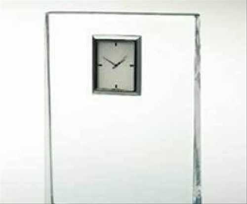 Хрустальные часы Waterford